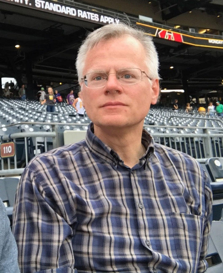 Today, We Say Goodbye: In Remembrance of Joe Maynen - Tracy Townsend